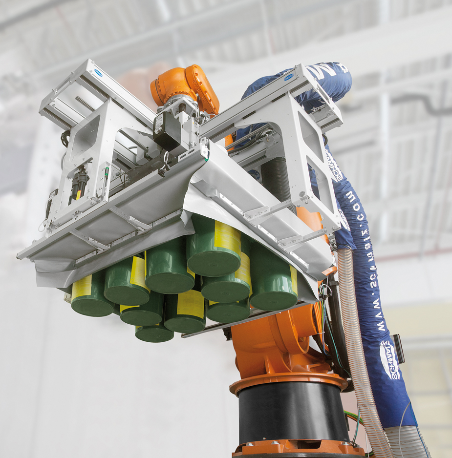 Vacuum Layer Gripping Systems SPZ | Marek.eu