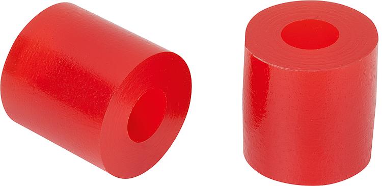 Elastomerové pružiny 90 Shore A | Marek.eu