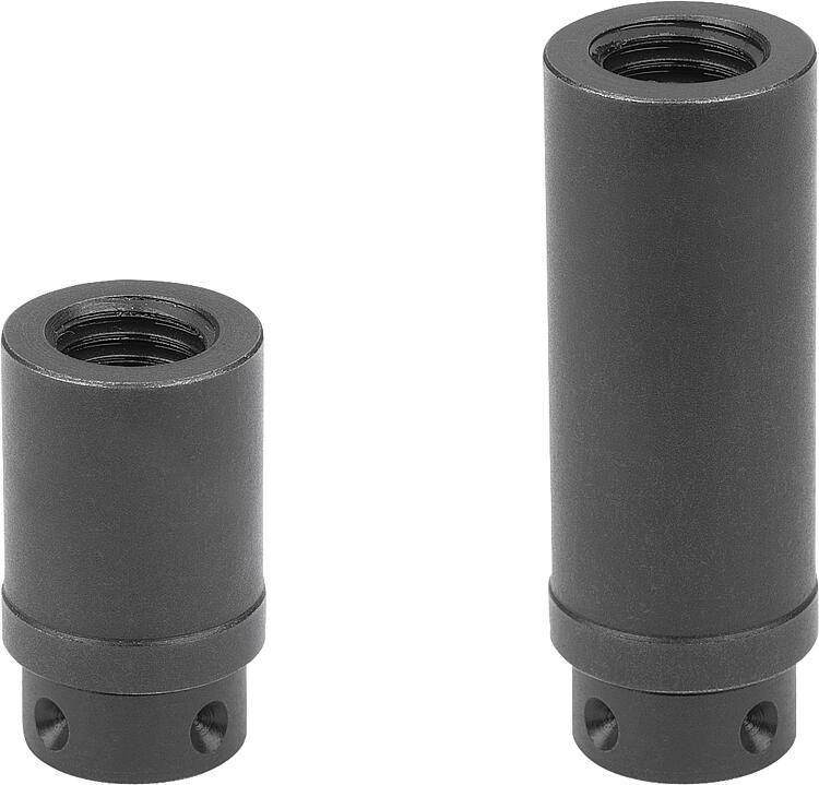 Extension for flexible clamping pins | Marek.eu