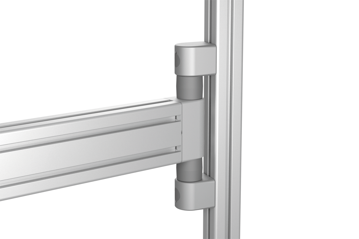 Friction joints, double, 40/80/40 type I | Marek.eu