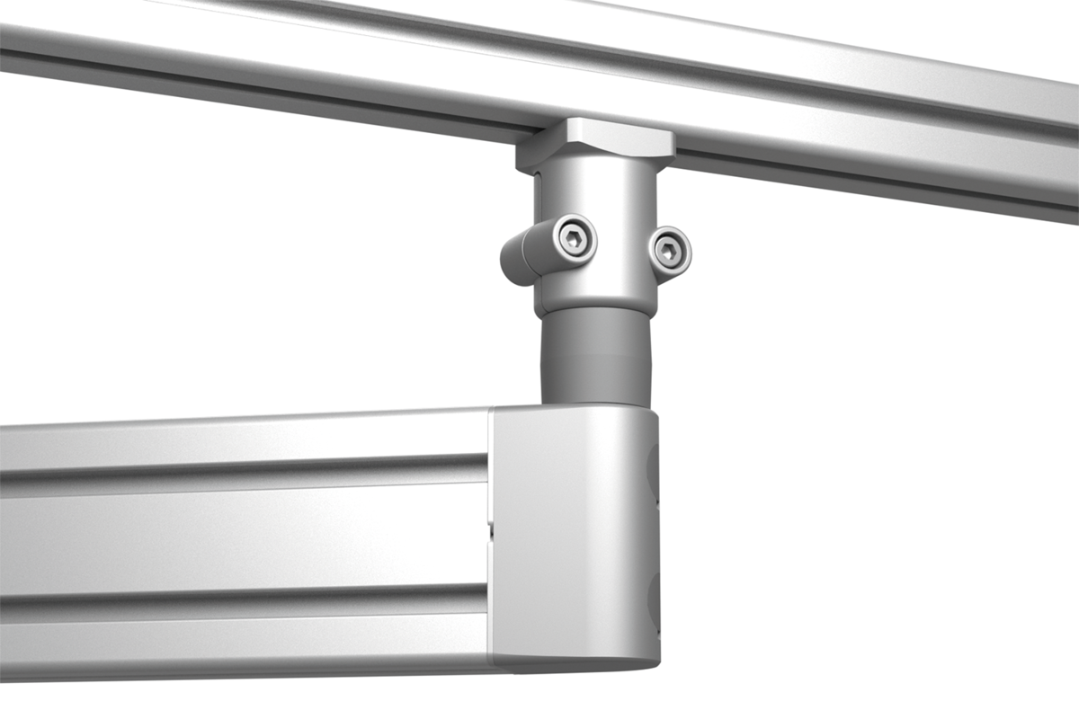 Connecting friction joints, 40/80 type I | Marek.eu