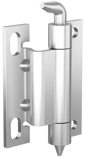 Concealed hinges B - 120° opening | Marek.eu