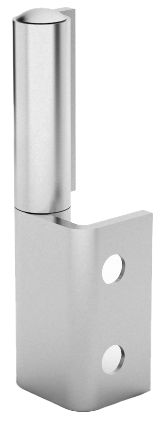 Concealed pin hinges - 100° opening | Marek.eu