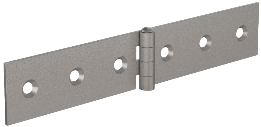 Hinge 25 x 140 mm | Marek.eu