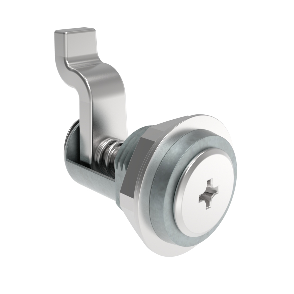 48-93 – Single-Hole Mount Self-Adjusting Compression Latches | Marek.eu
