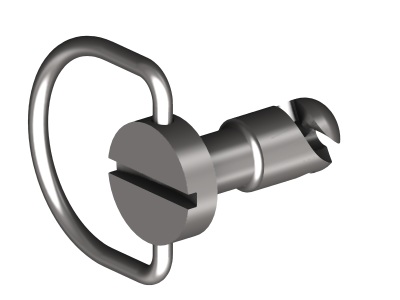 D4-D4 – DZUS® Standard čtvrtotáčkové rychlouzávěry | Marek.eu